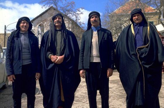 12 Traditional Lebanese Independence Day Fashion Styles to Inspire Your ...