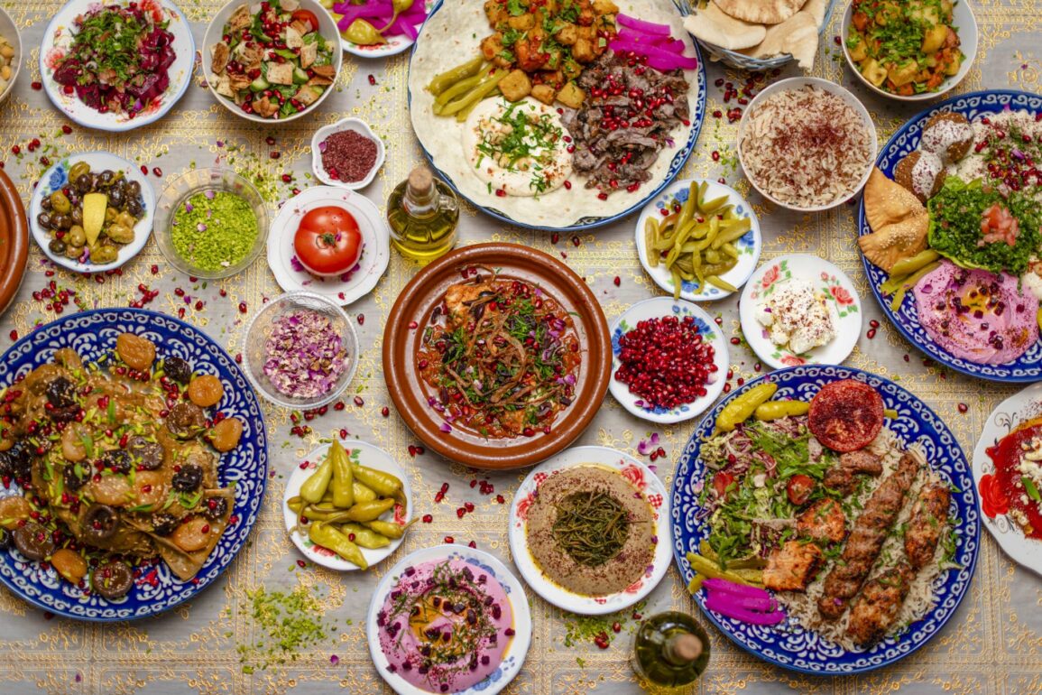 12 Photos Of The Christmas Season In Lebanon