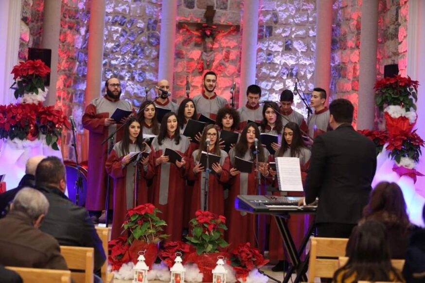 12 Ways Christmas Is Celebrated In Lebanon