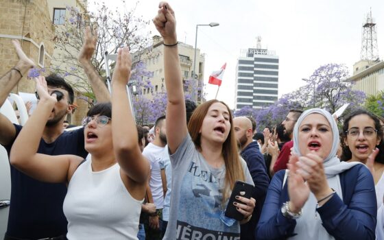 7 Ways Lebanese Women Are Making Their Voices Heard More Than Ever