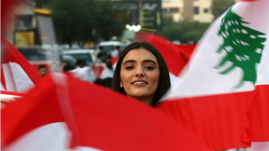 7 Ways Lebanese Women Are Making Their Voices Heard More Than Ever