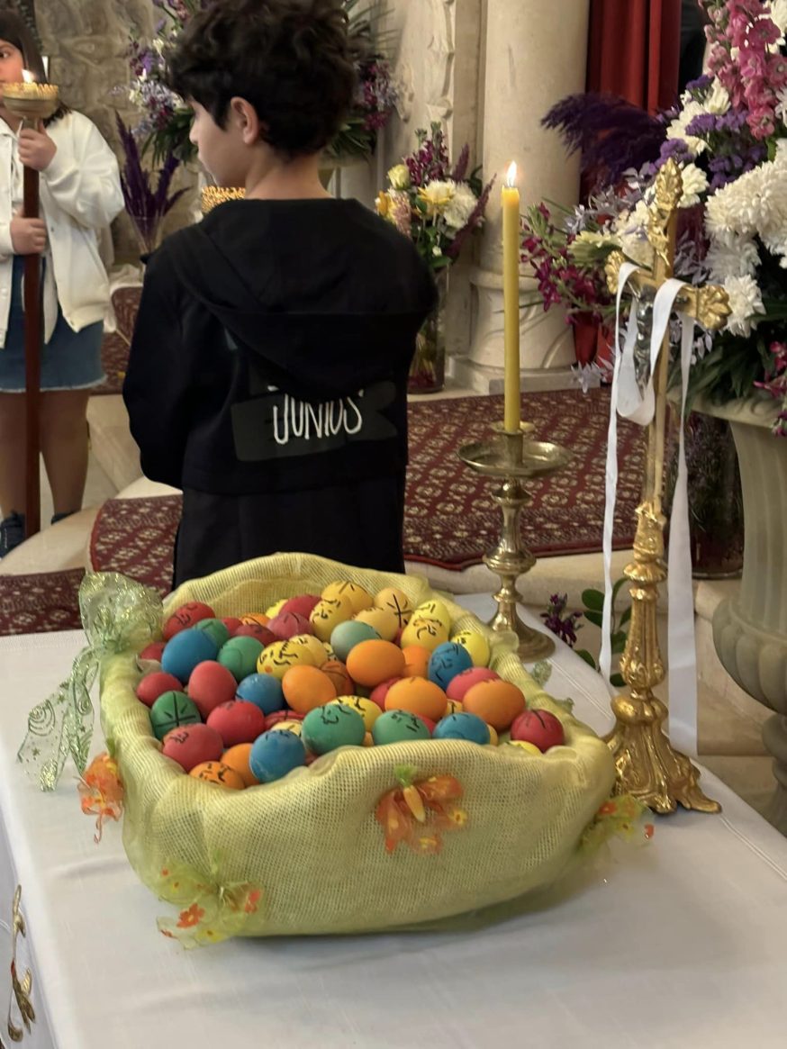 15 Photos Showing Easter Celebrations Around Lebanon