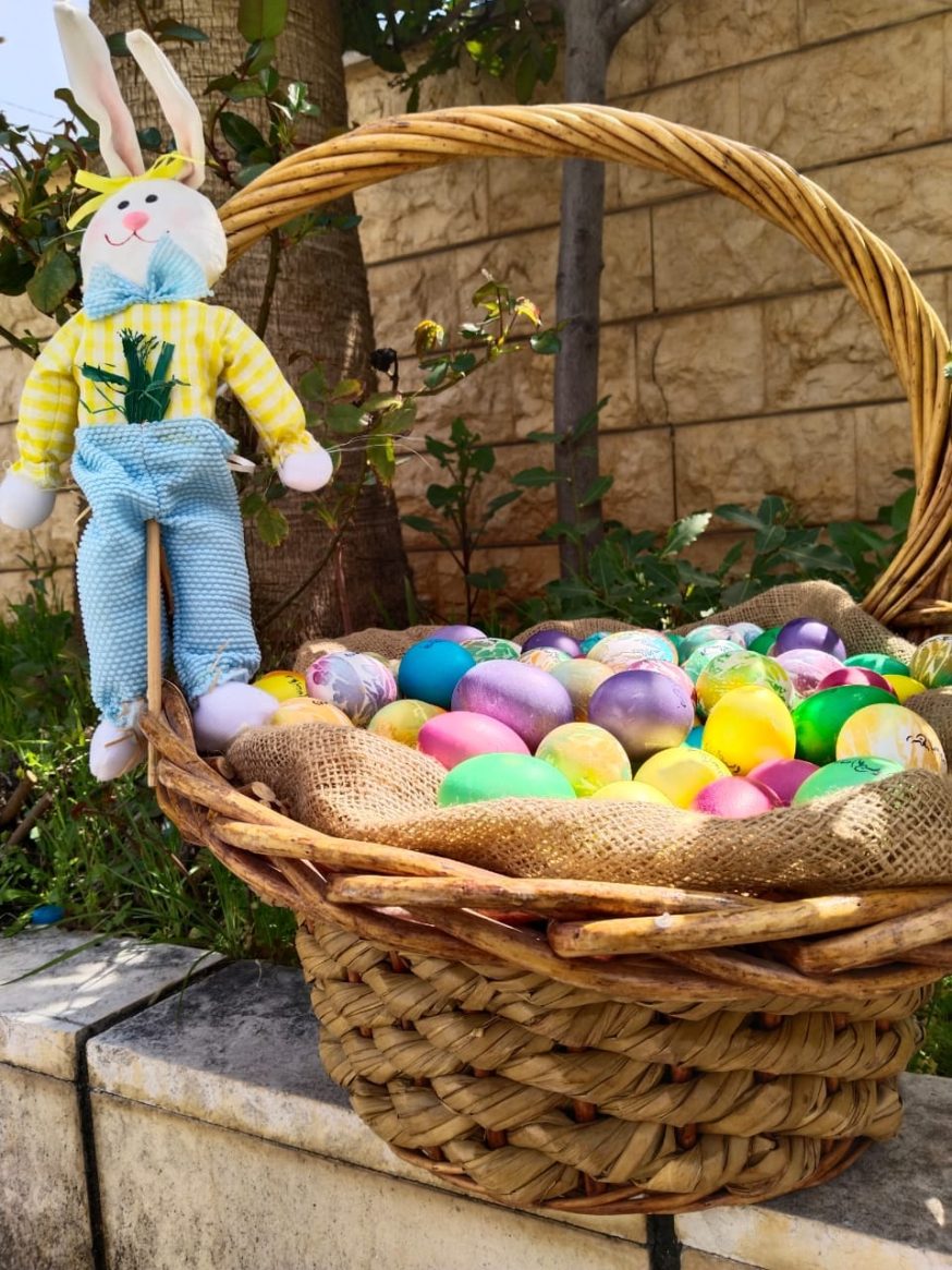 15 Photos Showing Easter Celebrations Around Lebanon