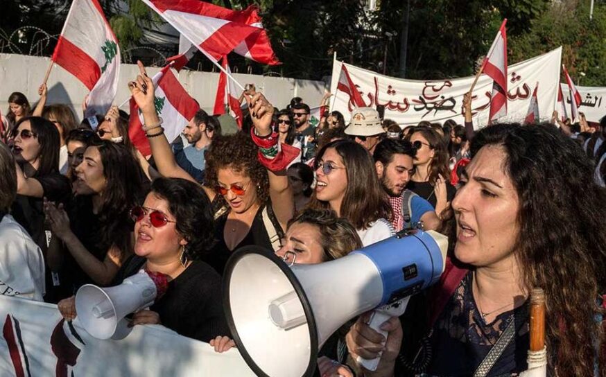 7 Ways Lebanese Women Are Making Their Voices Heard More Than Ever