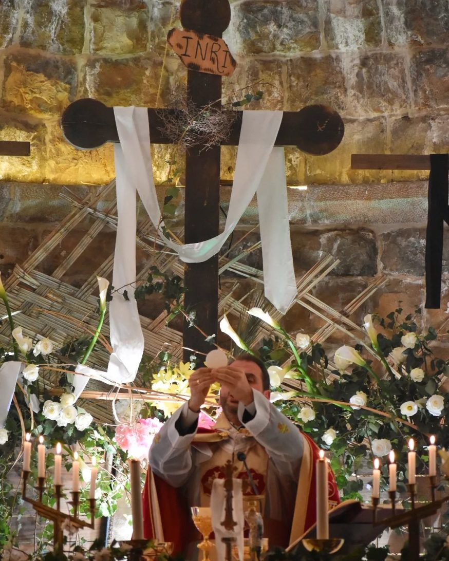 15 Photos Showing Easter Celebrations Around Lebanon