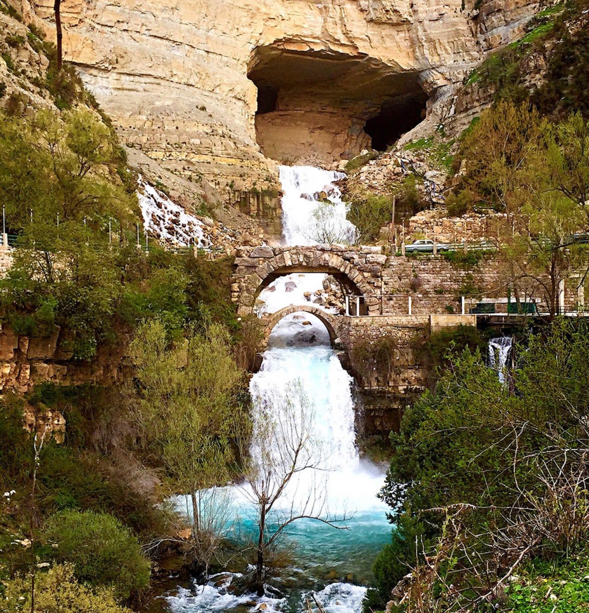 8 Rivers And Lakes In Lebanon For When You Need To Cool Down