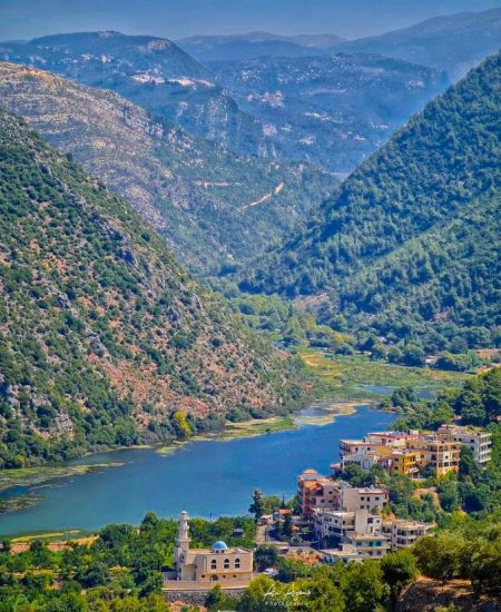 8 Rivers And Lakes In Lebanon For When You Need To Cool Down