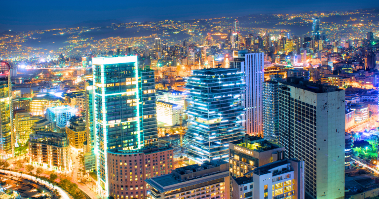 You Can Now Use Google Street View to Explore Lebanon's Most Iconic ...