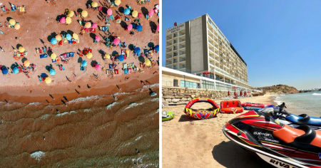 24 Sandy Beaches In Lebanon