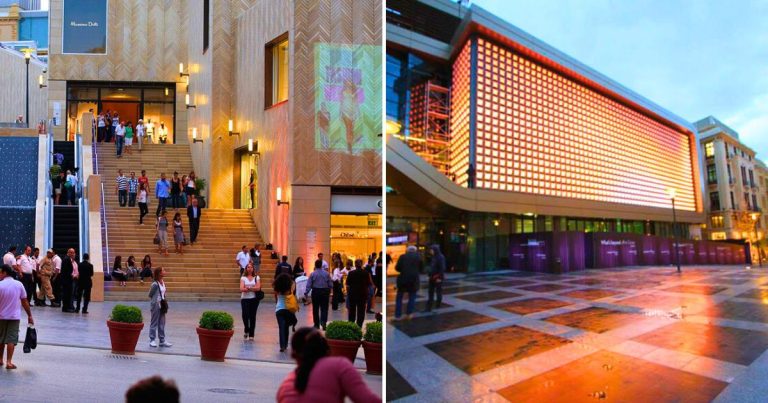 These Are 75 Of The 144 Brands Officially Opening In Beirut Souks This Year