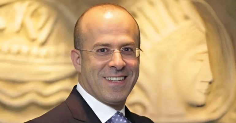 Who if Fadi Makki, Lebanon's New Minister of State for Administrative ...