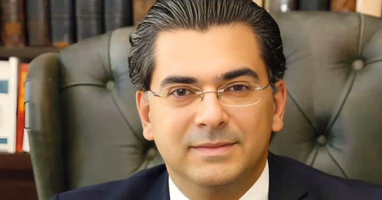 Who Is Paul Morcos, Lebanon's New Minister Of Information