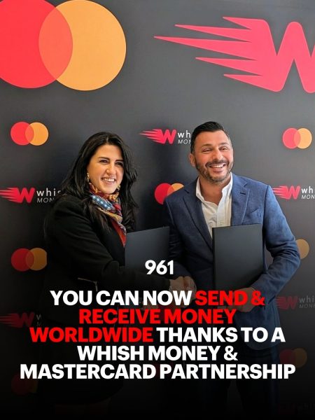 Visa and Whish Money Just Partnered To Push Digital Payments in Lebanon ...