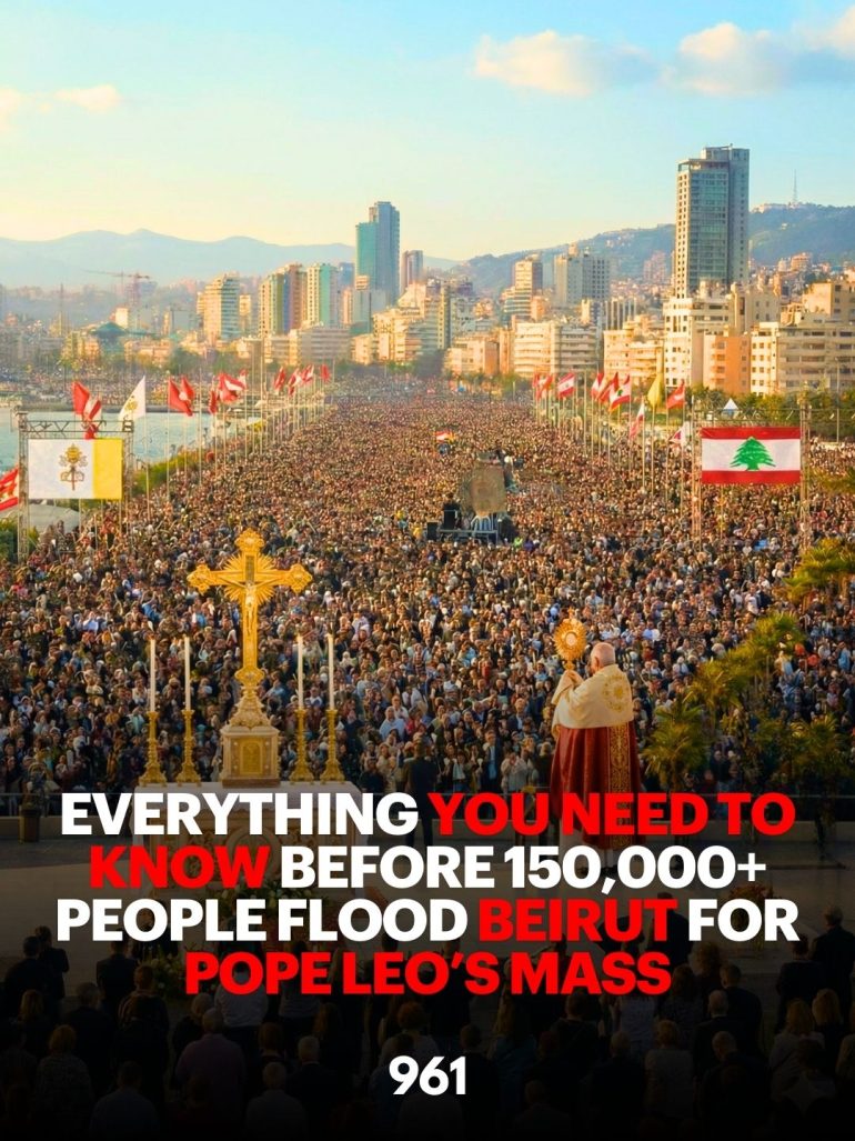 Lebanon Still Holds The Guinness Record For The World's Longest Sandwich